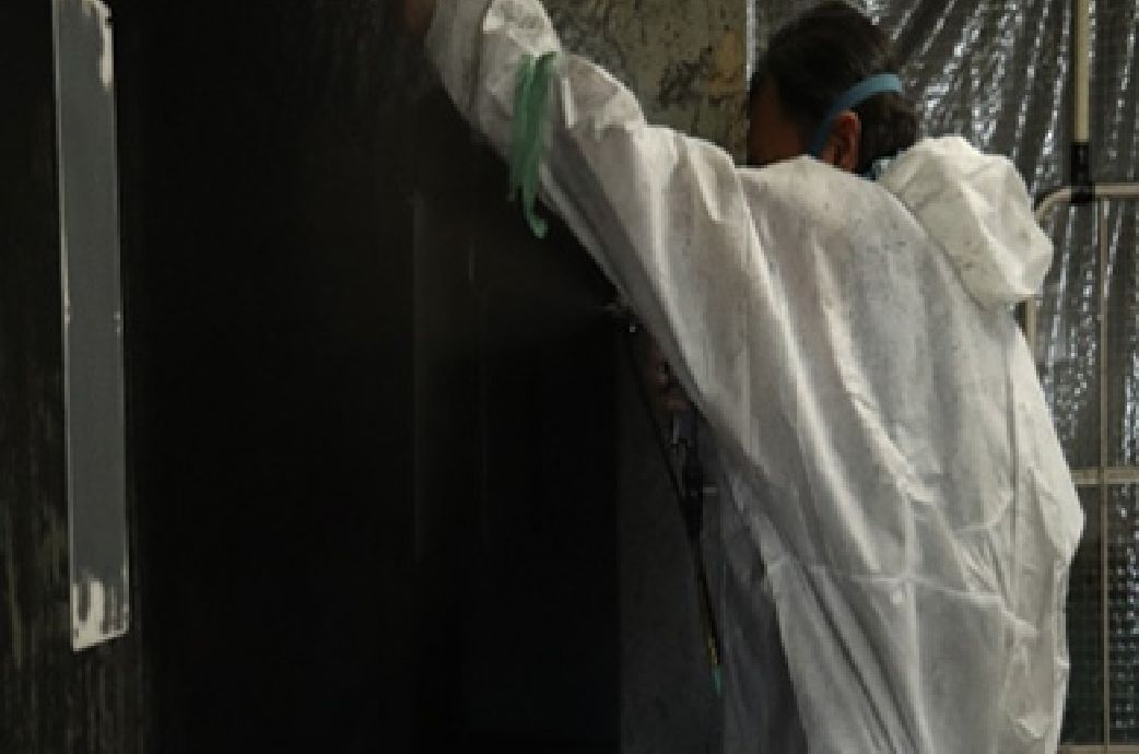 着用者の声 | 化学防護服・保護服のLIVMOA® | 東レ TORAY